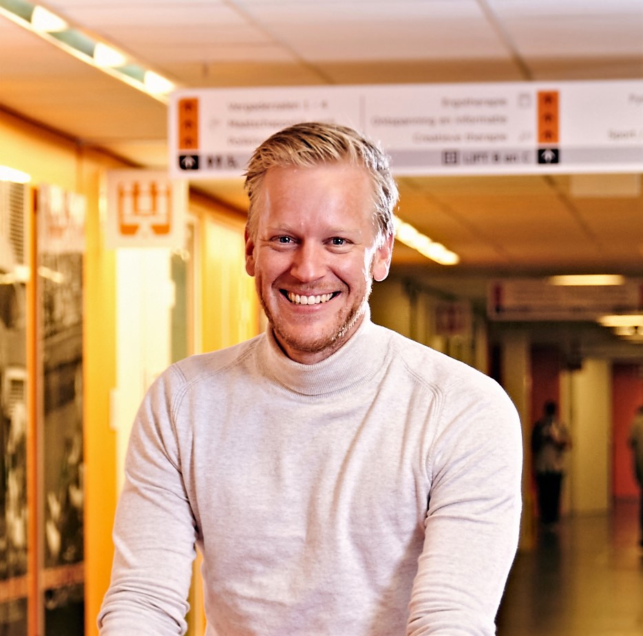 Promotietraject voor 5 onderzoekers