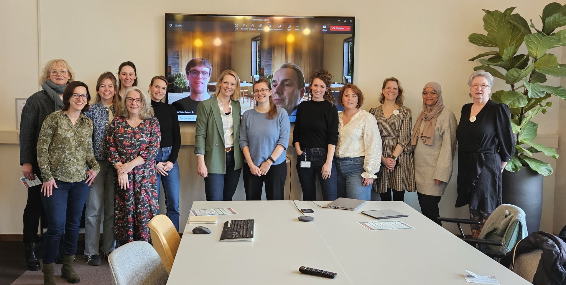 Nieuwe editie van de training ‘Samenwerking met Ervaringsdeskundigen in Onderzoek’ succesvol ...