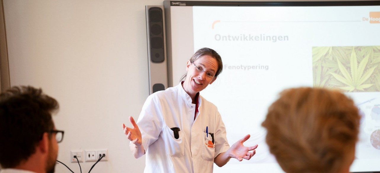 Dr. Janneke Stolwijk benoemd tot Associate Professor in UMC Utrecht
